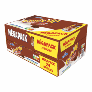 Candy’Up Goût Chocolat — Candia