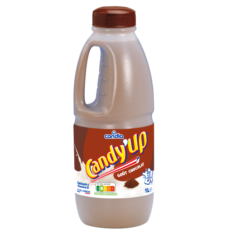 Candy’Up Goût Chocolat — Candia