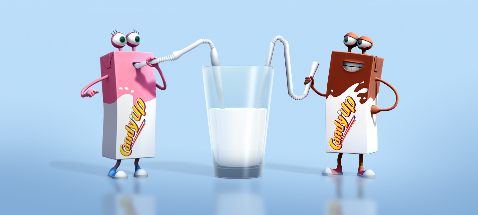 Candy’Up — Candia