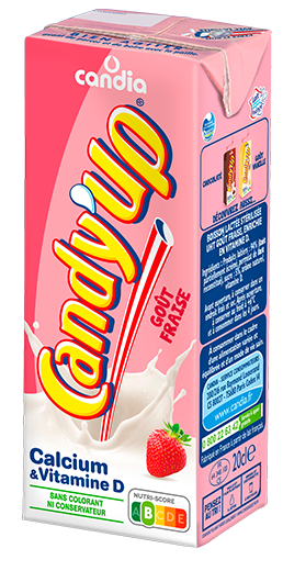 Candy’Up Chocolaté — Candia