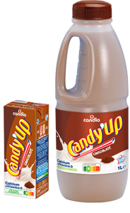 Candy’Up Chocolaté — Candia
