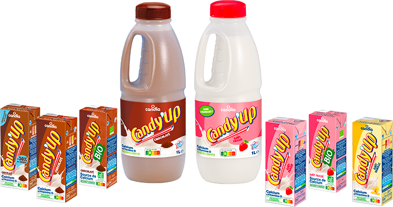 Candia — On n’a jamais fini de grandir