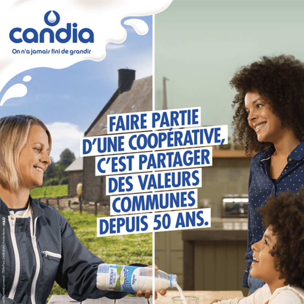 Candia — On n’a jamais fini de grandir