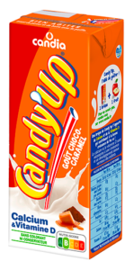 Candy'up Choco-Caramel — Candia