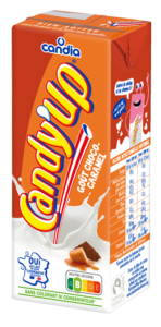 Candy'up Choco-Caramel — Candia