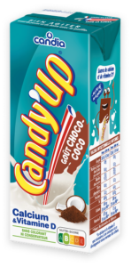 Candy’Up Choco-coco — Candia
