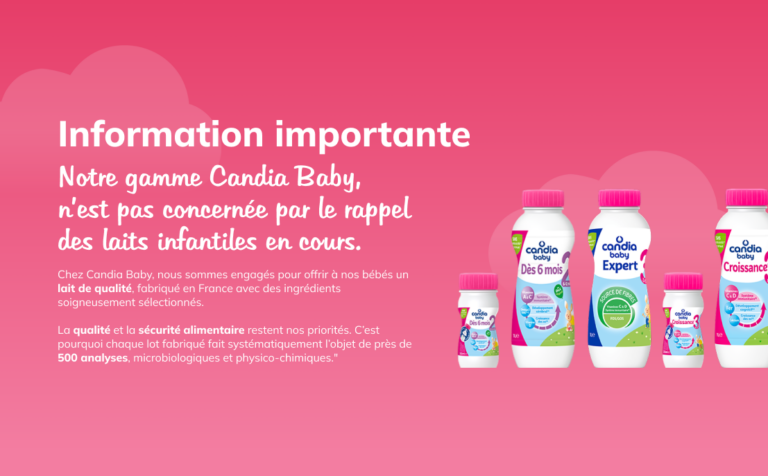 Candia — On n’a jamais fini de grandir